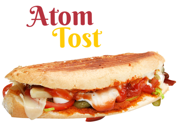 Menü | TOSTÇU YAŞAR